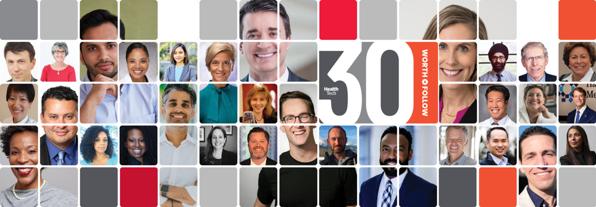 30 Healthcare IT Influencers Worth a Follow in 2024 | HealthTech Magazine